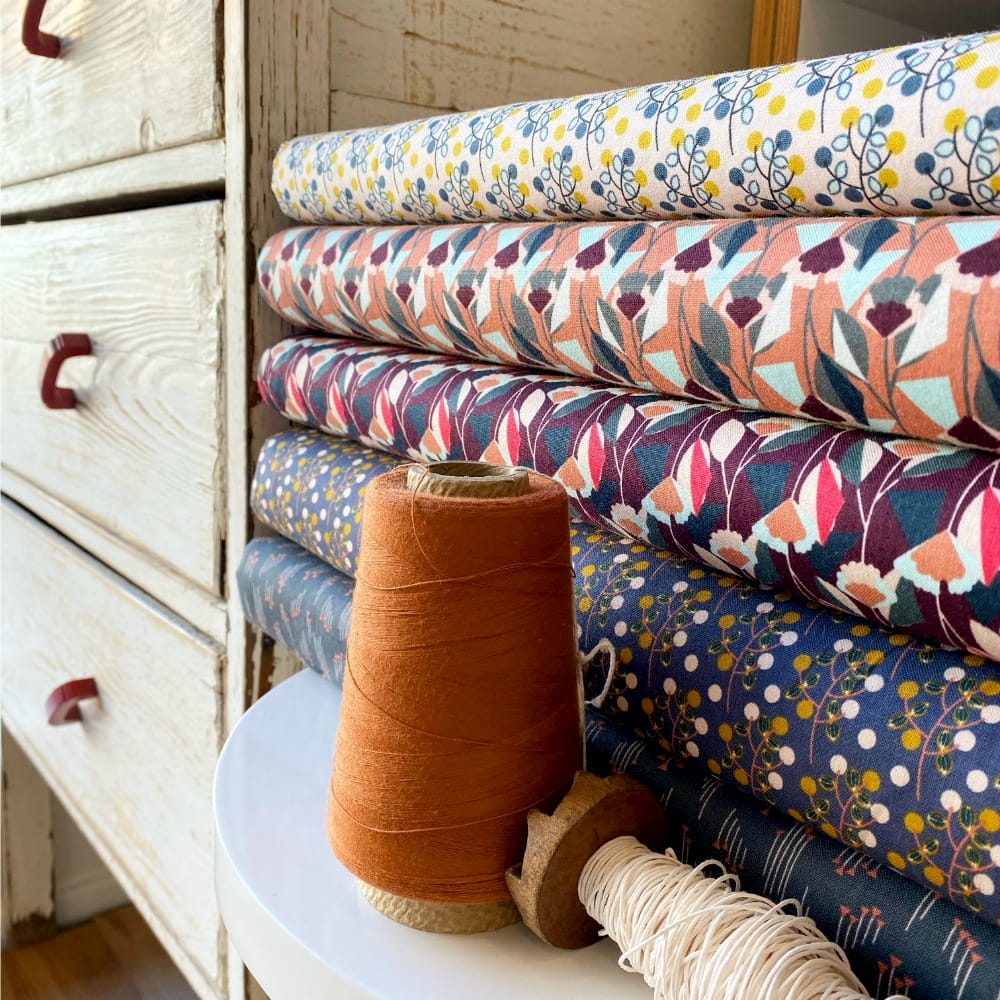 Fabric Club – Treehouse Textiles