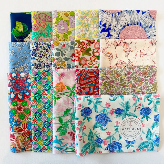 Fabric Bundles – Treehouse Textiles