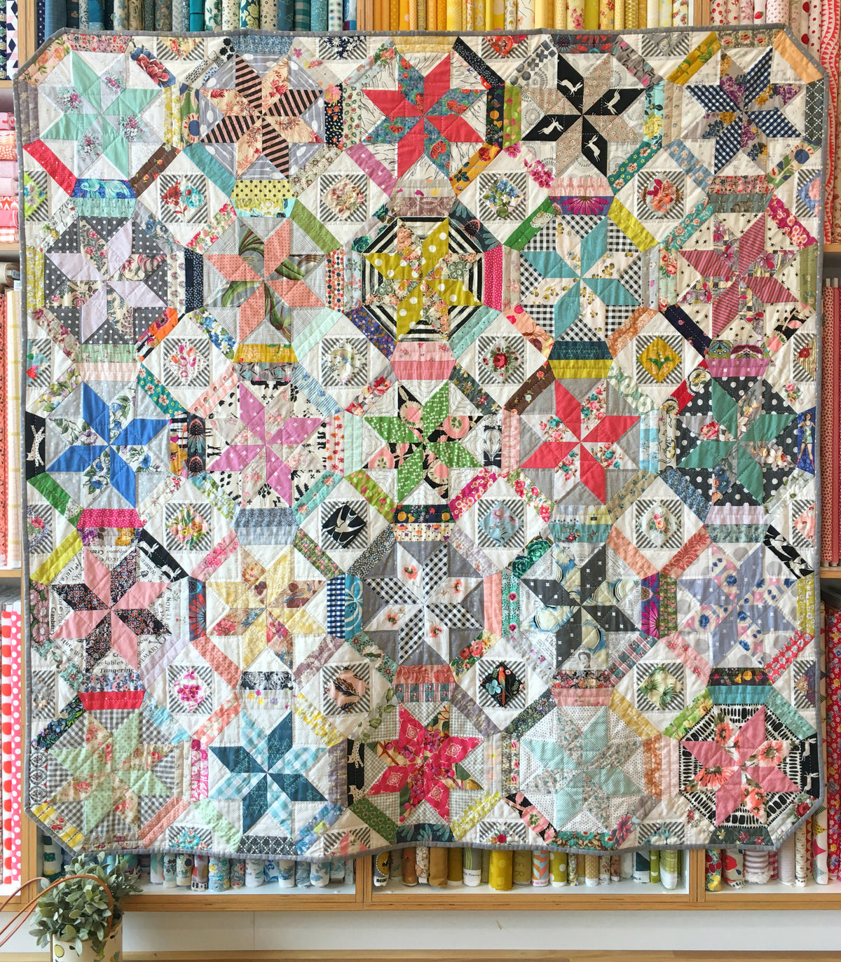 Bella Ruby Starter Kit – Treehouse Textiles