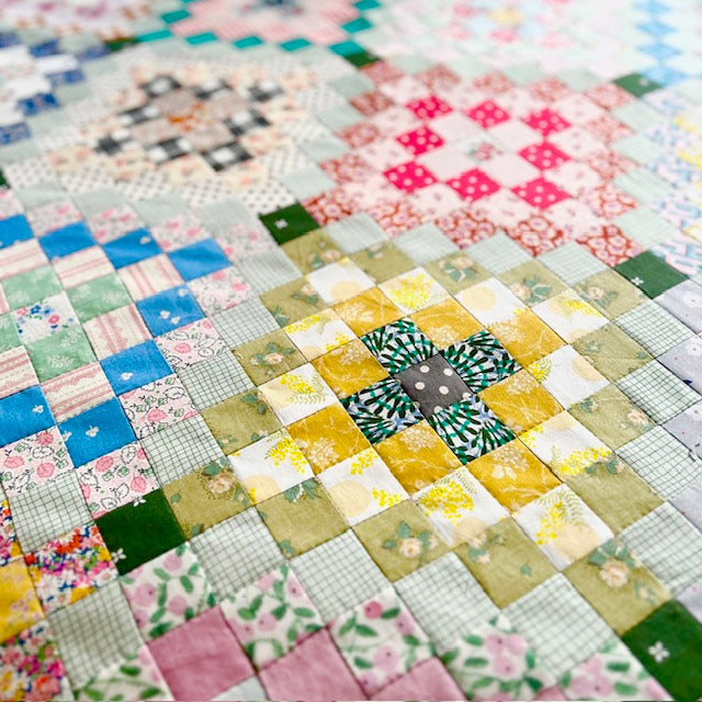 Bantry House Quilt Starter Kit – Treehouse Textiles