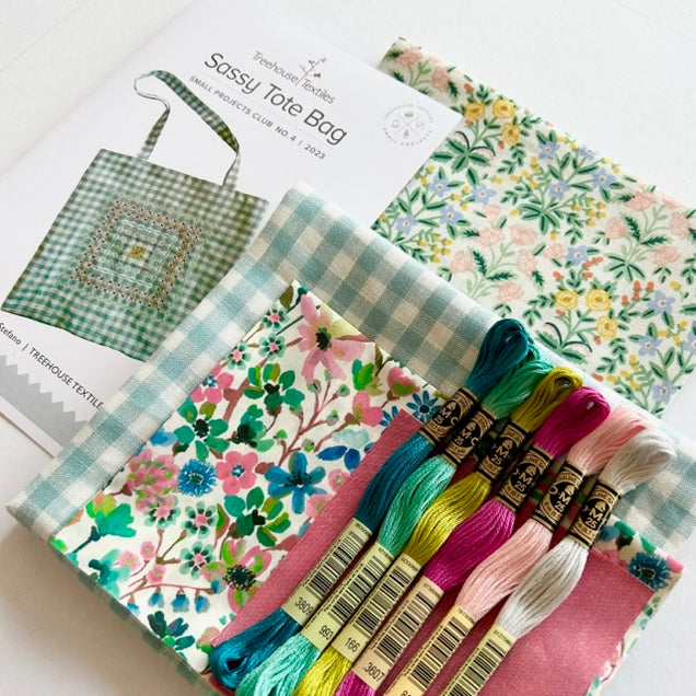 Kits – Page 5 – Treehouse Textiles