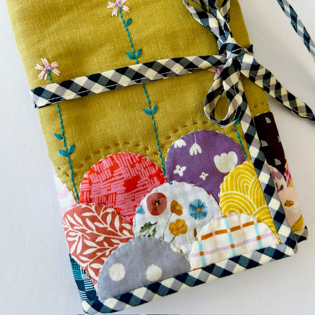 Clamshell Tool Roll Kit – Treehouse Textiles