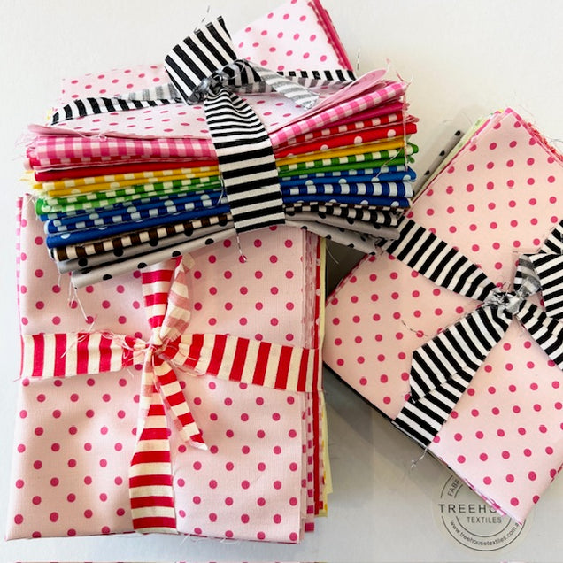 Fabric Bundles – Treehouse Textiles