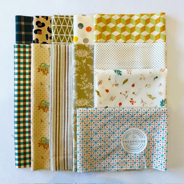 Fabric Bundles – Treehouse Textiles
