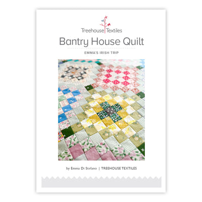 Bantry House Quilt Starter Kit – Treehouse Textiles