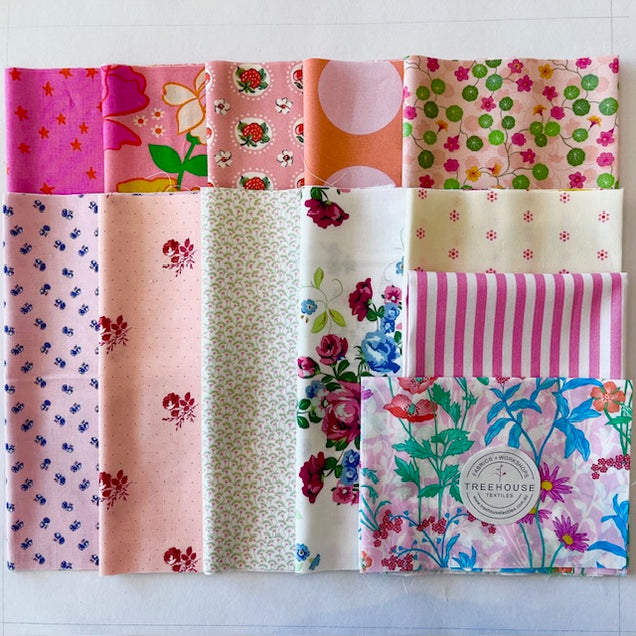 Fabric Bundles – Treehouse Textiles