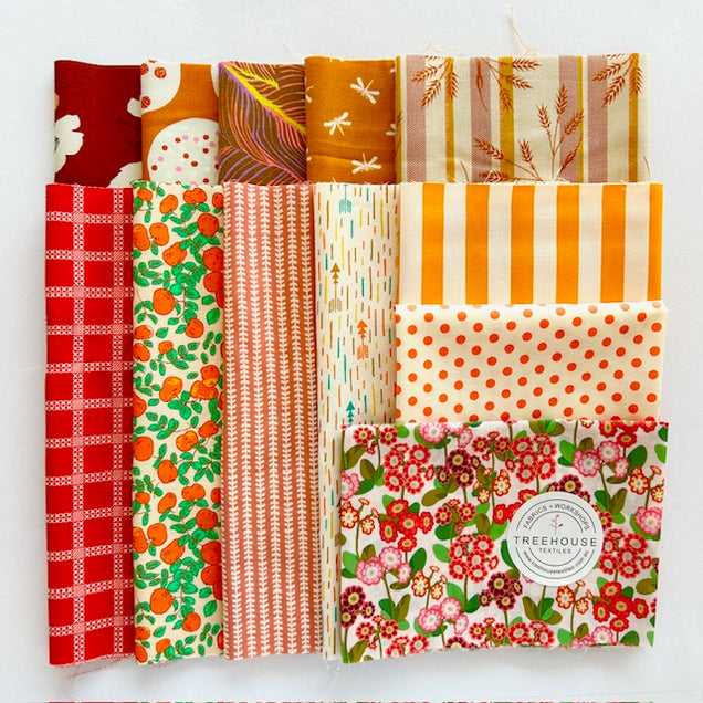 Fabric Bundles – Treehouse Textiles