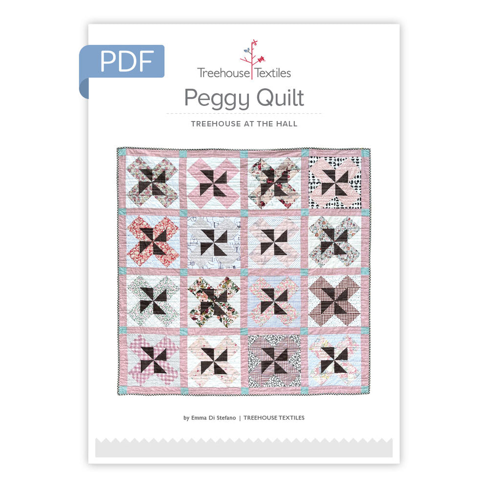 All Patterns – Page 9 – Treehouse Textiles