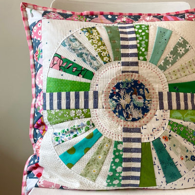 Meadow Cushion PDF Pattern – Treehouse Textiles